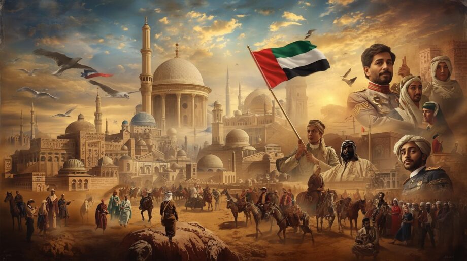 Key Events That Shaped the History of the United Arab Emirates ...