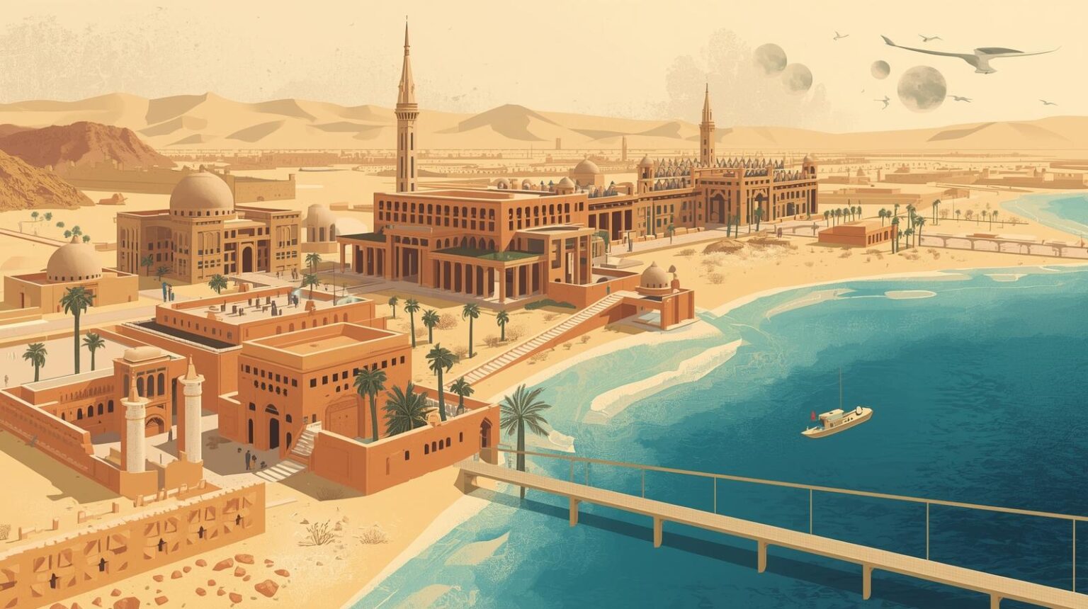 Key Events That Shaped the History of the United Arab Emirates ...