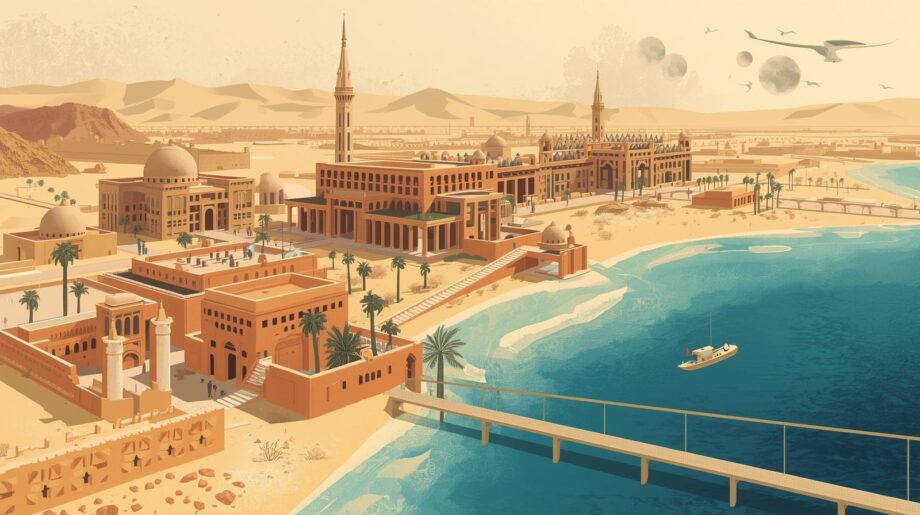 Key Events That Shaped the History of the United Arab Emirates ...