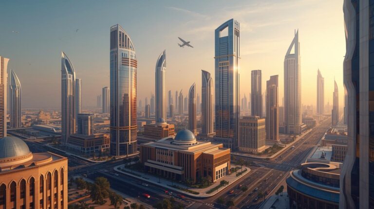 Key Events That Shaped the History of the United Arab Emirates ...
